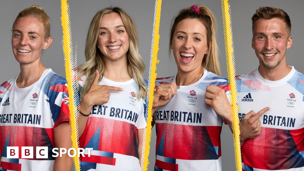 Meet the Welsh athletes competing at the Tokyo 2020 Olympics - BBC Sport