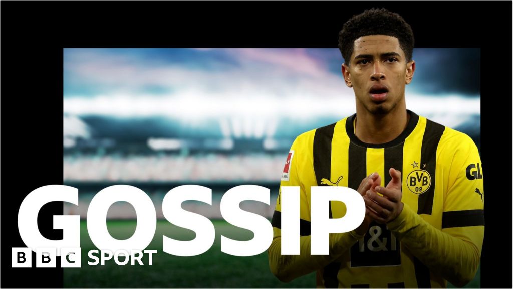 Friday's transfer gossip: Bellingham, Maddison, Alli, Henry, March ...