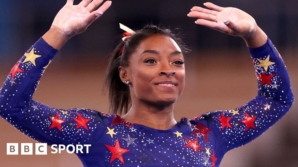 Tokyo Olympics: Simone Biles less than perfect as USA fail to dominate ...