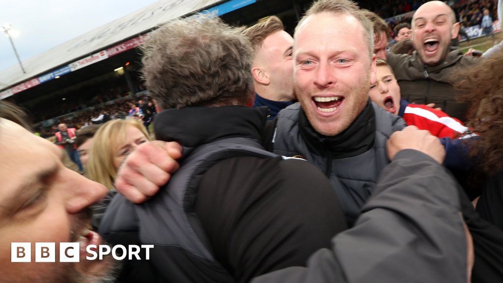 Michael Flynn: Newport boss leaves with lasting legacy - BBC Sport