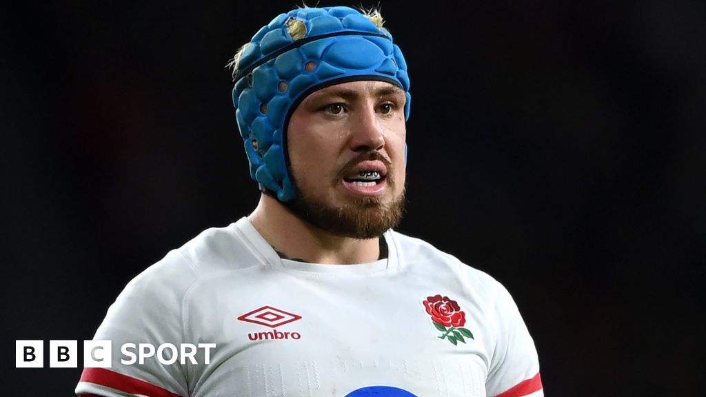 Jack Nowell: Exeter winger backed to force England return - BBC Sport