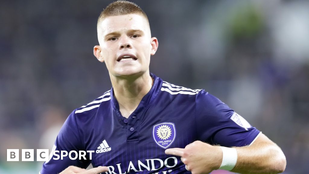 Chris Mueller to join Hibernian from Orlando City in January - BBC Sport