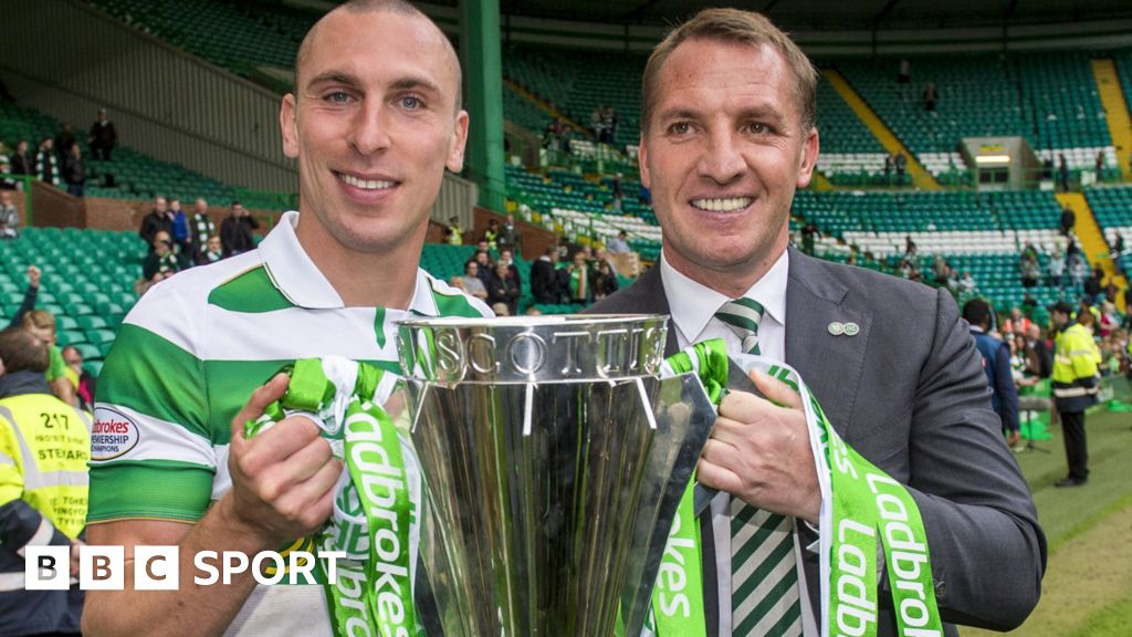 Celtic's unbeaten season: Records tumble for Scotland's 'invincibles ...