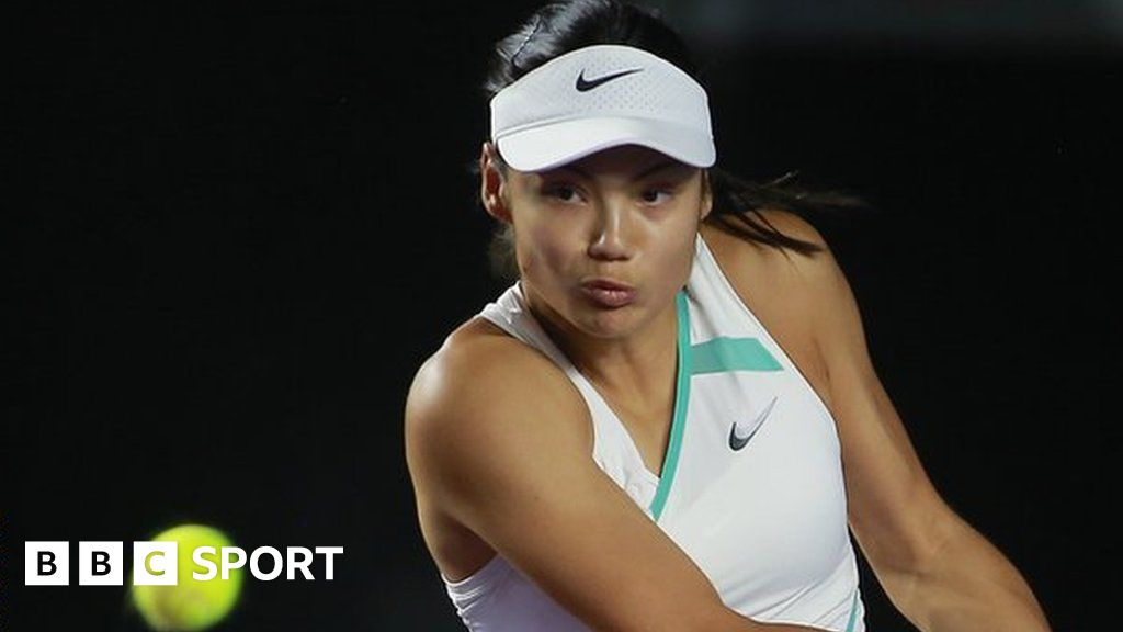 Emma Raducanu: Britain's US Open champion pulls out of Monterrey event ...
