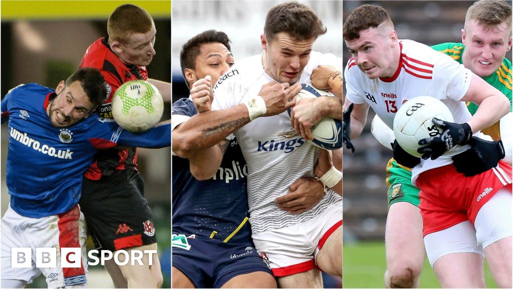 Big three sports unlikely to return soon as NI Executive unveils Covid ...