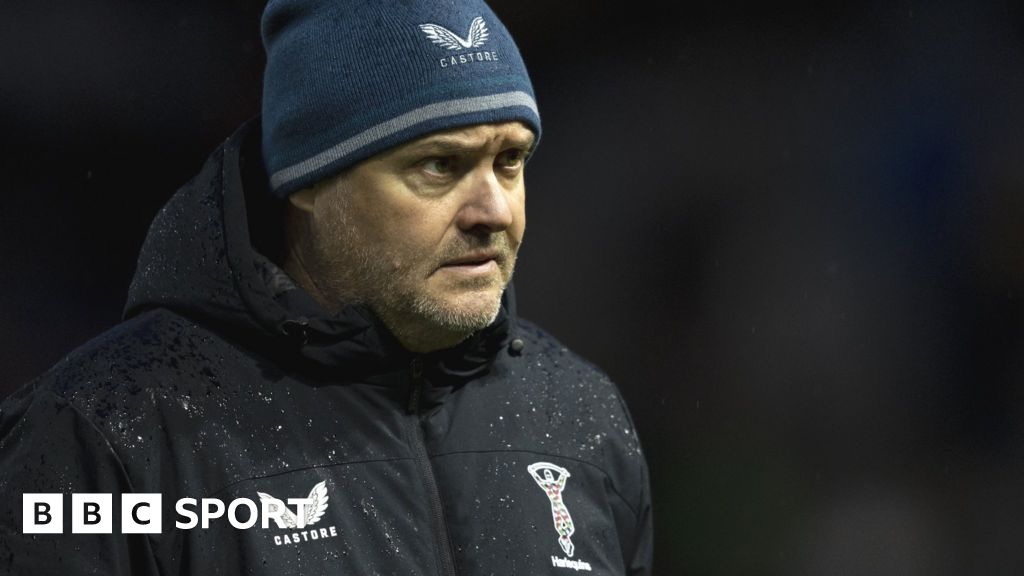 Harlequins: Billy Millard named director of rugby as Tabai Matson ...