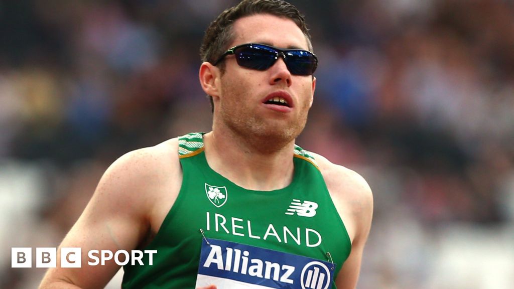 World Para-athletics Championships: Jason Smyth wins second gold medal ...