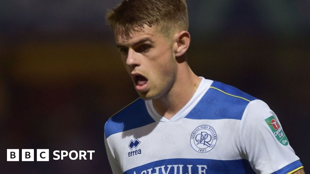 Charlie Kelman: Gillingham sign QPR striker on loan - BBC Sport