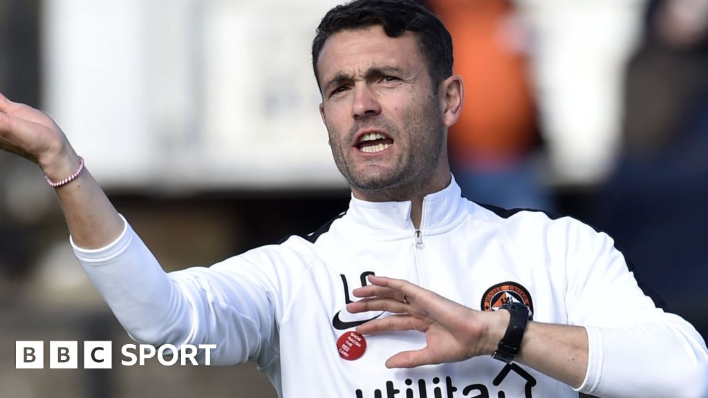 Queen's Park: Laurie Ellis is appointed head coach at Scottish League 2 ...