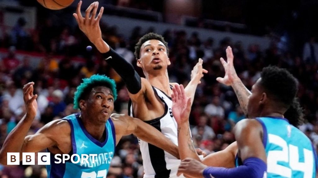 NBA announces in-season tournament with 'Final Four' to be played in ...