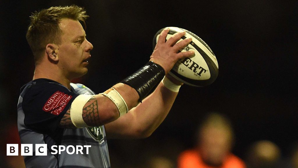 Matthew Rees: Cardiff Blues hooker returns for Pontypridd following ...