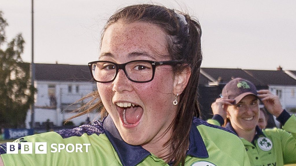 Jane Maguire: Ireland bowler joins sister Aimee in squad to face ...