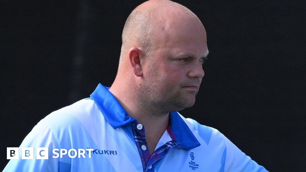 Scottish International Open: World's top two exit as holder Stewart ...