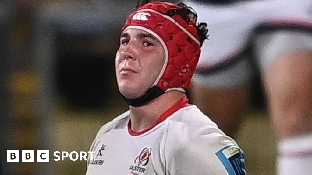 Ulster 36-10 Connacht: Dan McFarland praises Tom Stewart after maiden ...