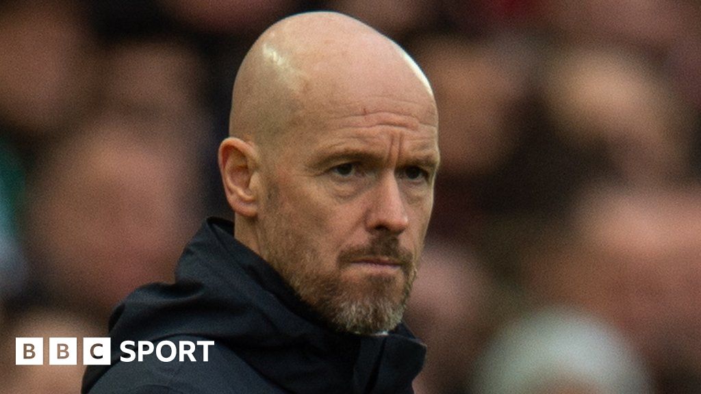 Liverpool 7-0 Man Utd: Erik ten Hag says his side 'lost our heads' in ...