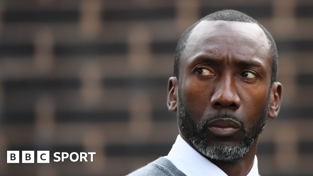 Jimmy Floyd Hasselbaink: Burton Albion boss says he can 'improve ...