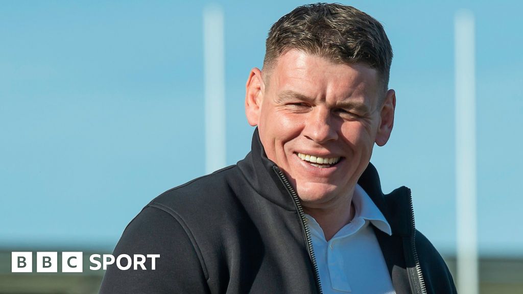 Lee Radford: Former Castleford boss joins Northampton Saints coaching ...