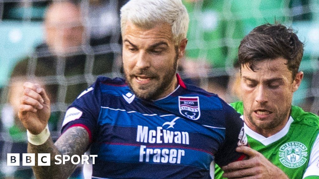 Richard Foster: Ross County defender urges clubs to extend expiring ...