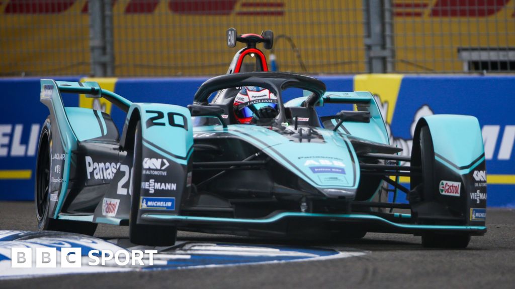Formula E reveals provisional race calendar for 2021 - BBC Sport