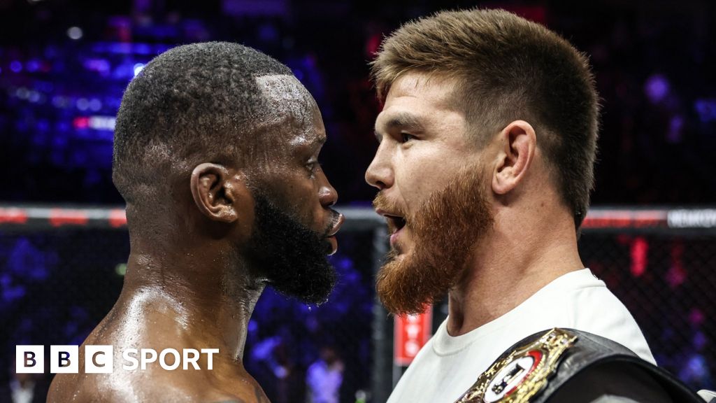 Bellator 299: Middleweight champion Johnny Eblen says he is 'too good ...