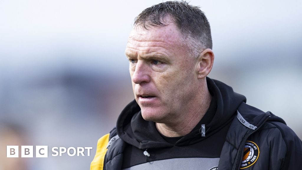 Graham Coughlan: Newport County will struggle to field a team in EFL ...