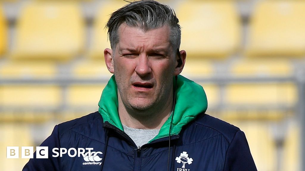 Women's Six Nations 2023: Ireland head coach Greg McWilliams says ...