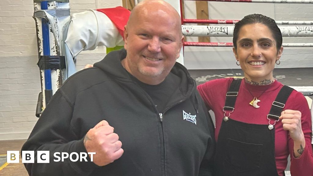 Roni Dean: Norfolk boxer determined to make big impact on professional ...