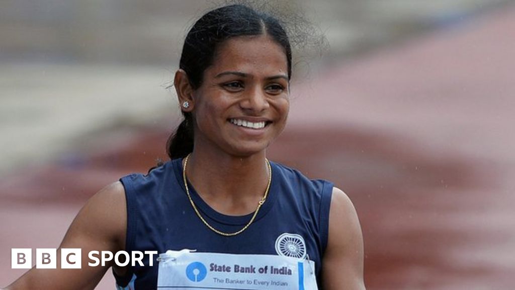 Dutee Chand cleared to race as IAAF suspends 'gender test' rules - BBC ...