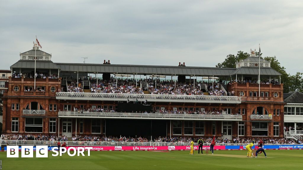 Independent regulator for cricket introduced by ECB - BBC Sport