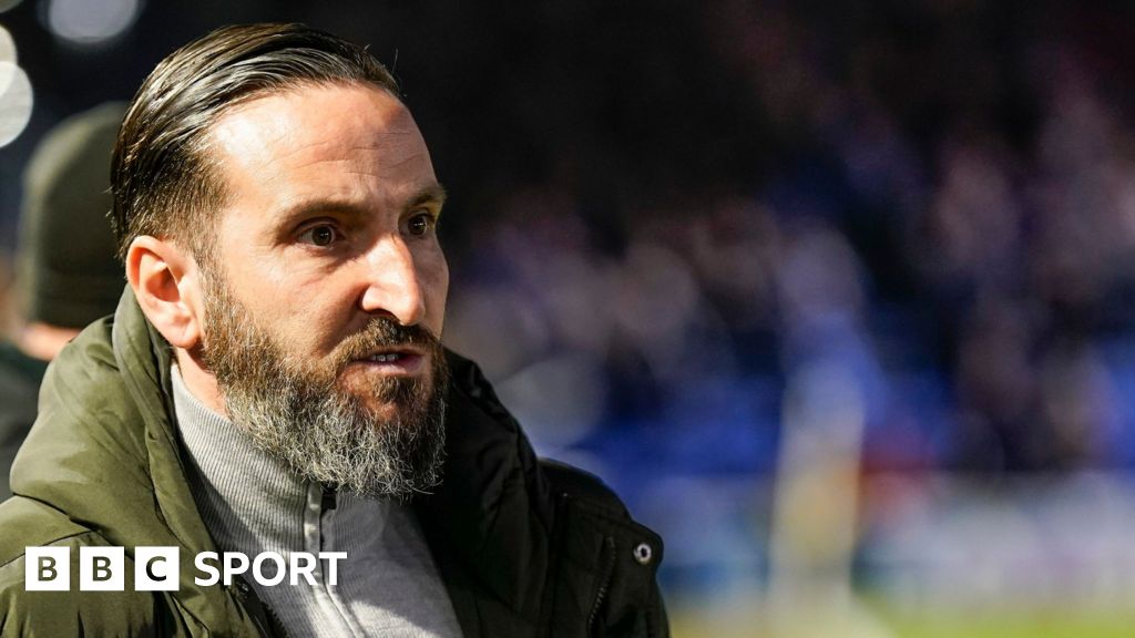Burton Albion: Owner Ben Robinson on manager Martin Paterson's future ...