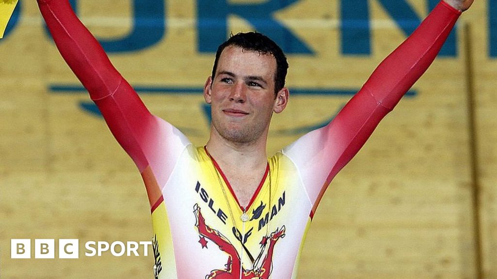 Mark Cavendish - a career in pictures - BBC Sport