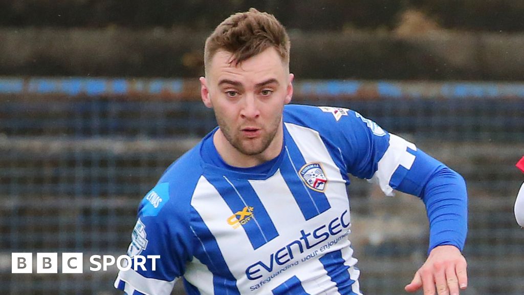 Irish Premiership: Dylan Davidson and Dylan King released by Coleraine ...