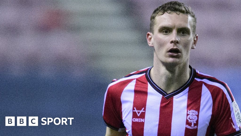 Ethan Hamilton: Lincoln City midfielder ruled out for rest of season ...