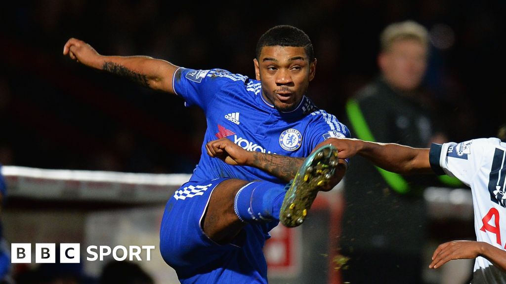 Reece Mitchell joins Chesterfield from Chelsea on a two-year deal - BBC ...