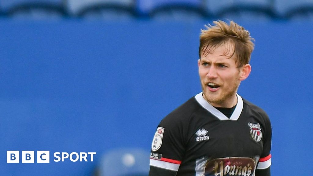 George Williams: Barrow sign Wales international after Grimsby Town ...