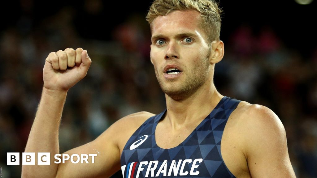 World Athletics Championships: Kevin Mayer calls Doha event a 'disaster ...