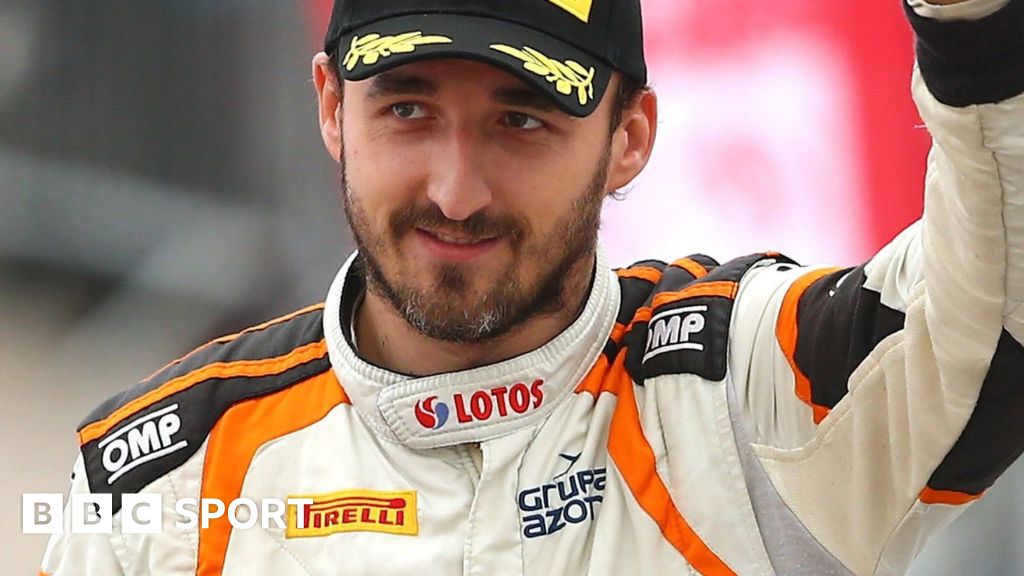Robert Kubica: Ex-F1 driver to test again for Renault - BBC Sport