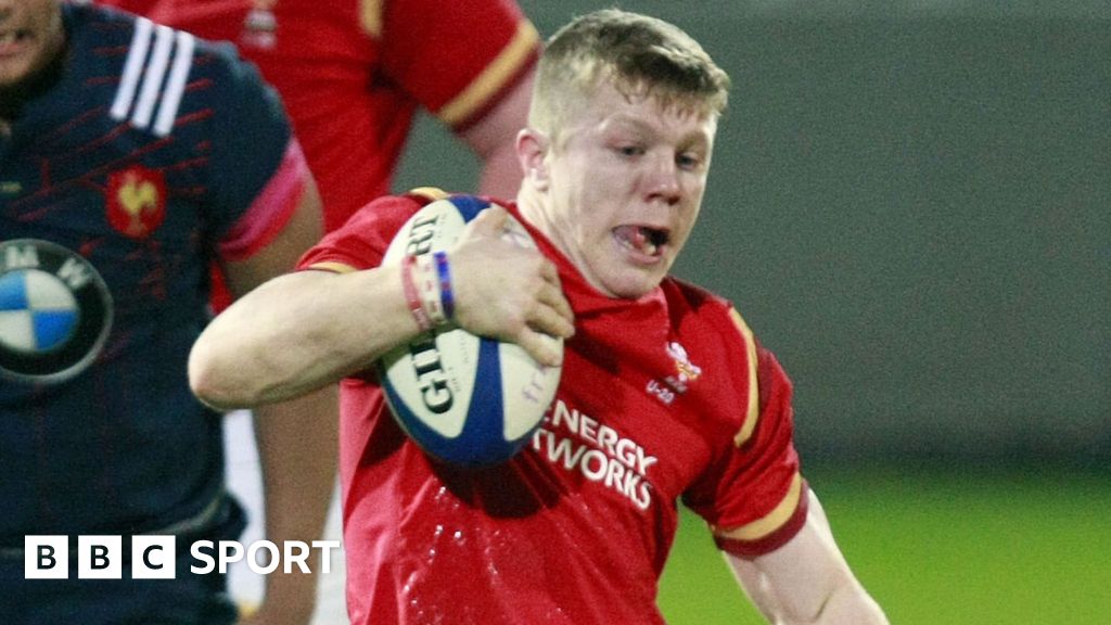 Kieran Williams: Wales U20s will 'regroup' for World Cup, says captain ...
