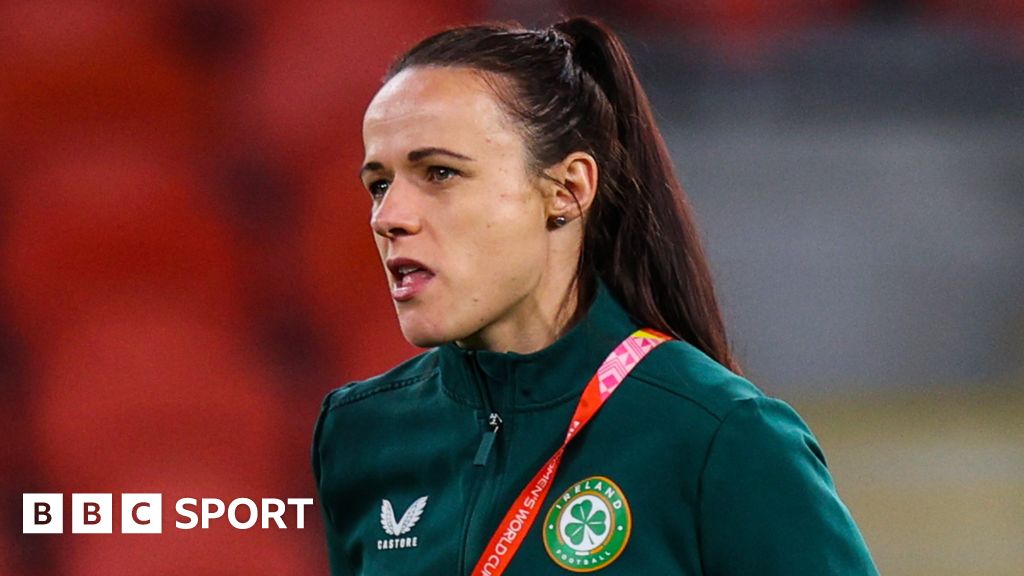Aine O'Gorman: Defender calls time on Republic of Ireland career after ...
