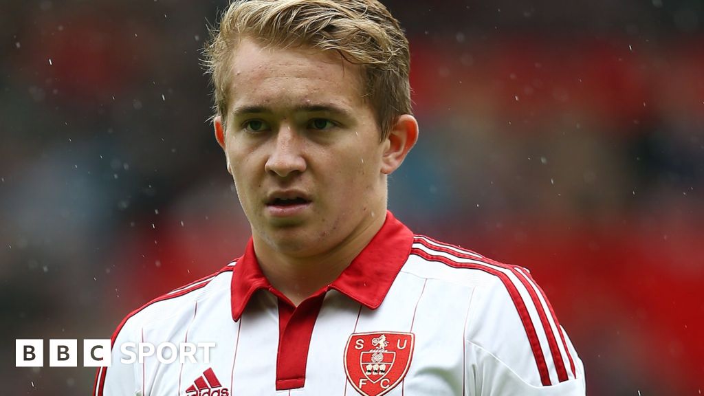 Louis Reed: Peterborough United sign Sheffield United midfielder - BBC ...