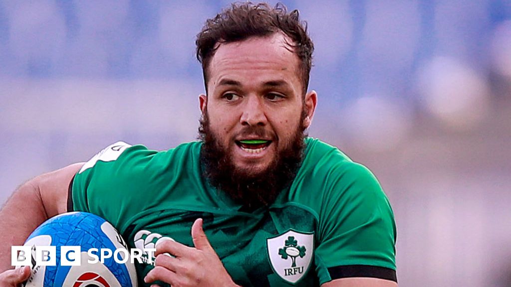 Six Nations: Jamison Gibson-Park retains Ireland scrum-half role with ...