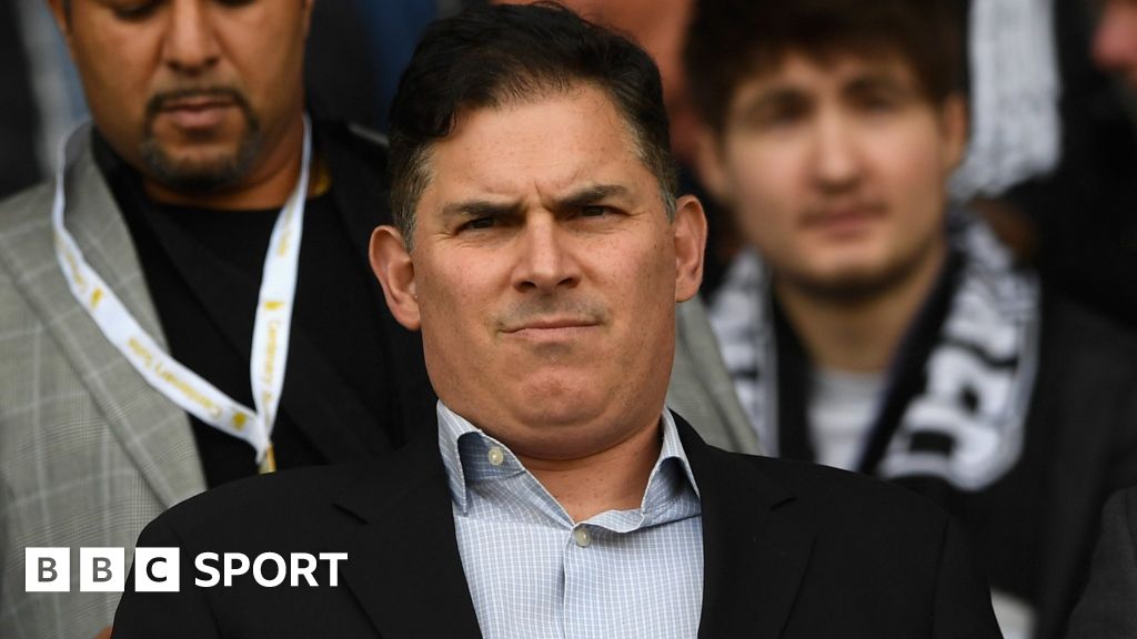 Swansea City: Co-owner Jason Levien 'really happy' with progress ...
