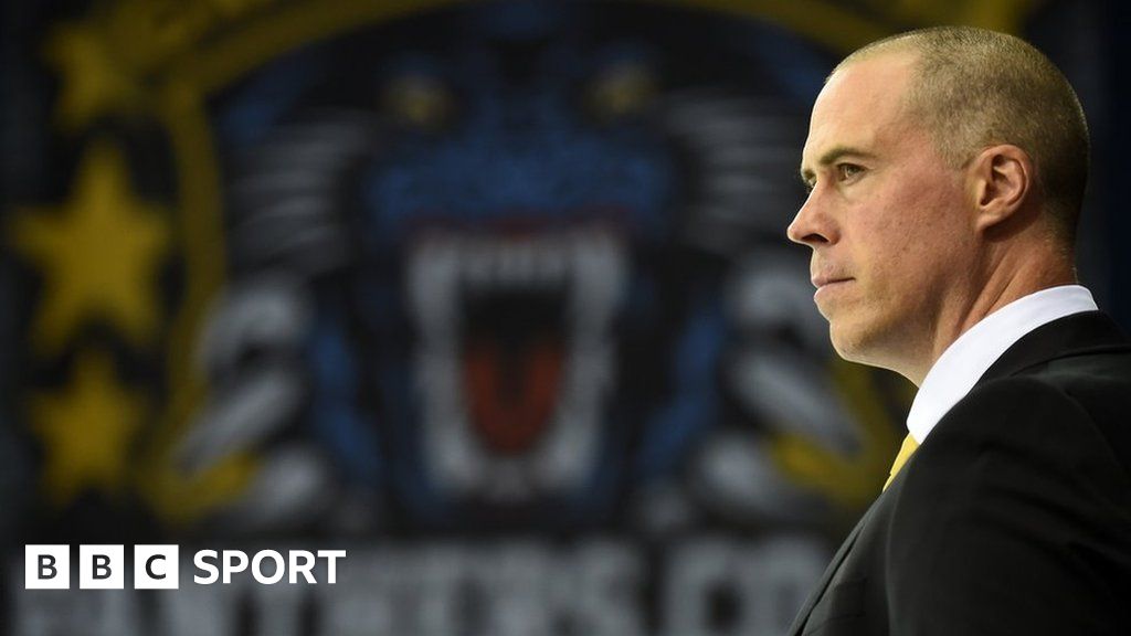 Nottingham Panthers: Corey Neilson returns as head coach to 'be part of ...