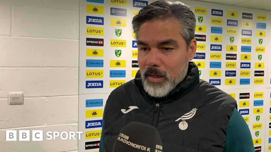 'We always had belief' - Norwich City head coach David Wagner - BBC Sport