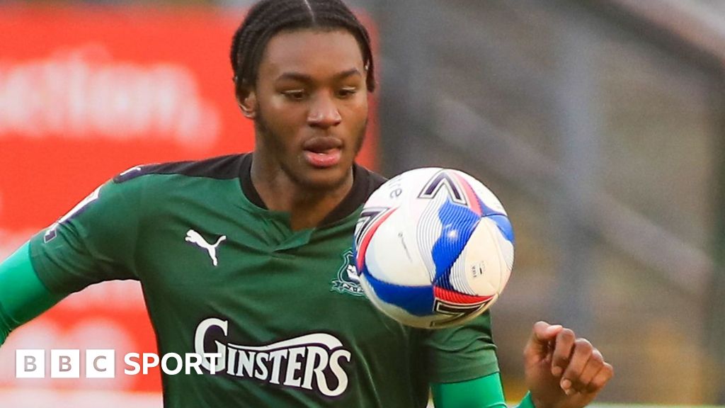Plymouth Argyle: Fulham defender Jerome Opoku extends loan until end of ...