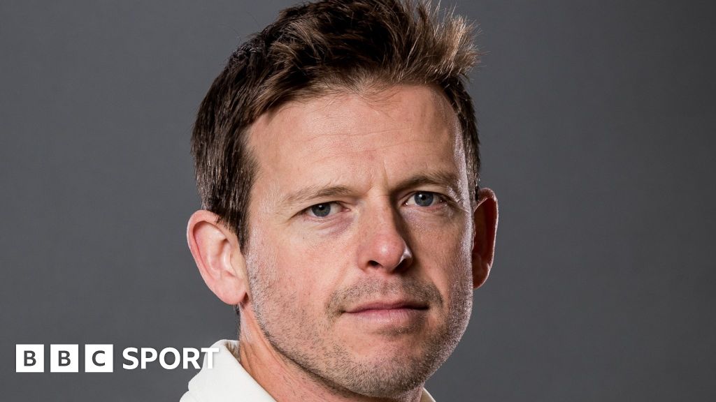 Ed Joyce: Ireland batsman announces retirement - BBC Sport