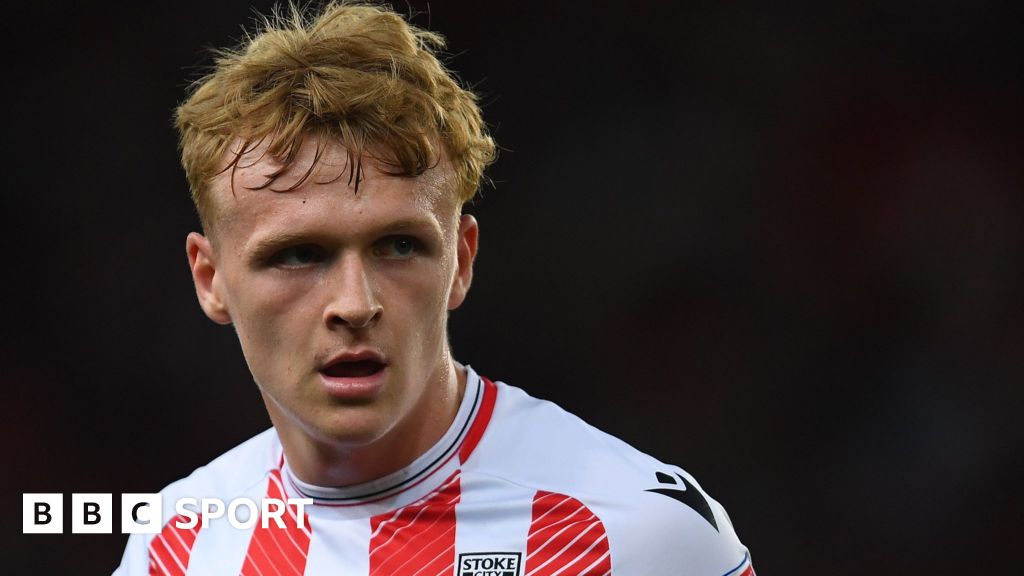 Connor Taylor: Bristol Rovers sign Stoke defender on three-year-deal ...