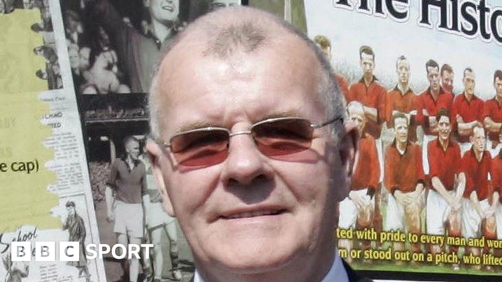 James McCartan senior: Down All-Ireland winner from 1960s passes away ...