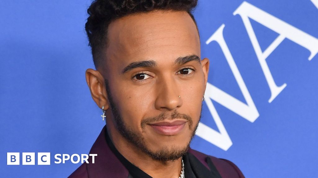 Lewis Hamilton says society is 'in stone age' on equal pay and racial ...