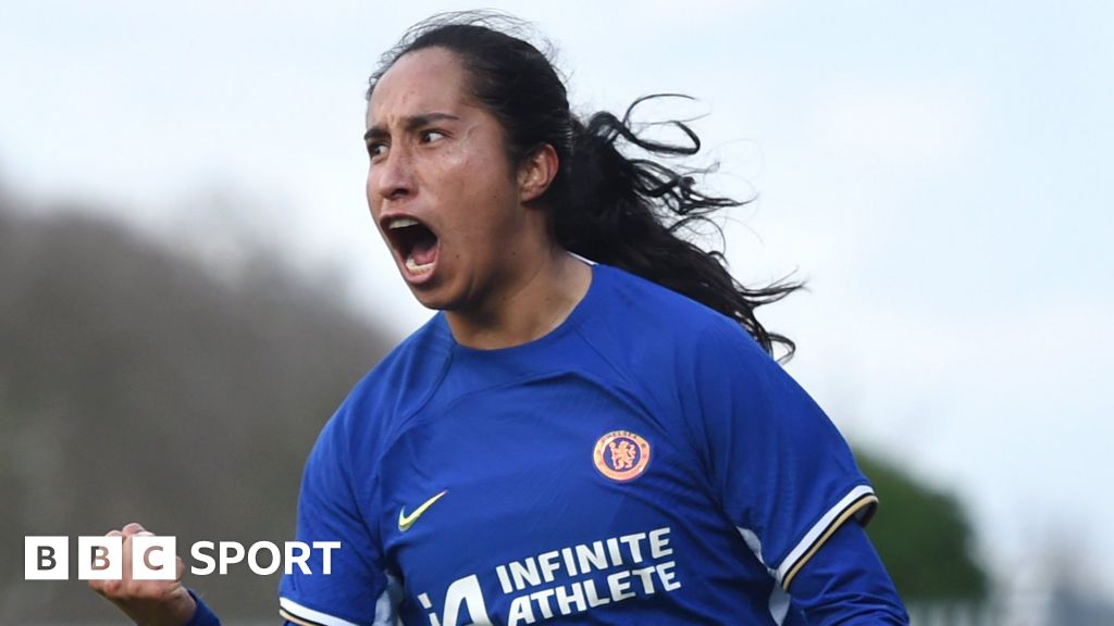 Women's FA Cup: Chelsea edge past Crystal Palace as other WSL sides ...